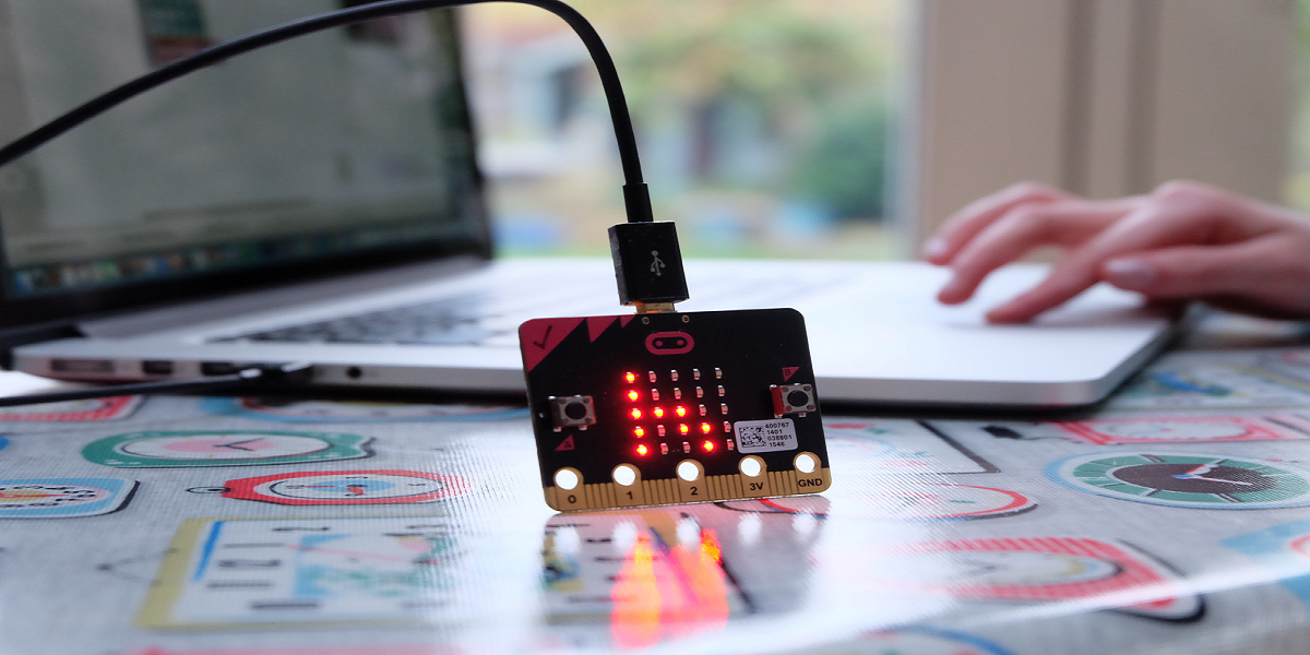 Nominet partners with the Micro:bit Educational Foundation - Nominet
